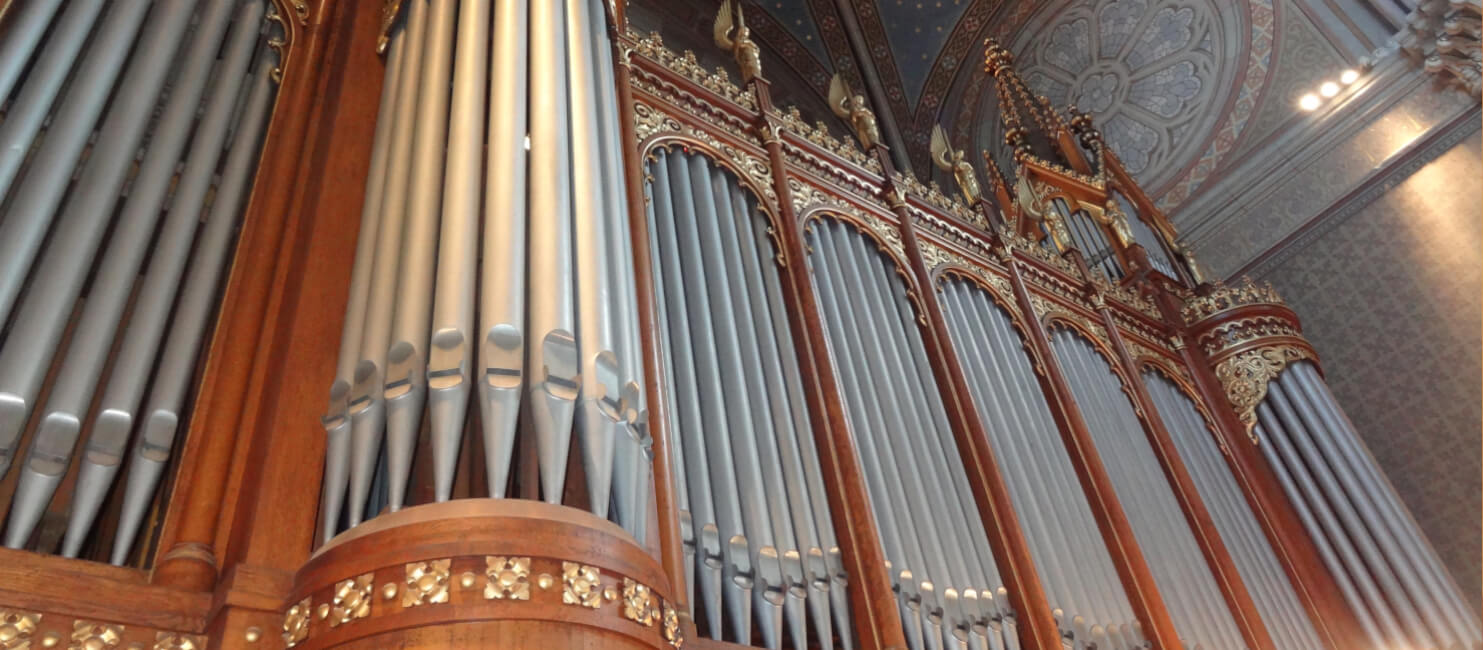 Organs and Parts | ORGLARSTVO ŠKRABL d.o.o.