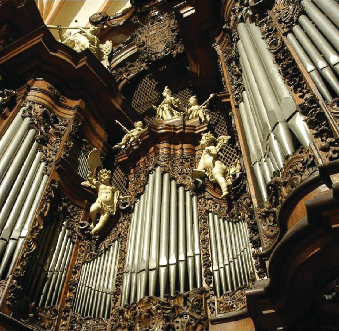 OLOMOUC, sv. Mořice, CZ | ORGLARSTVO ŠKRABL d.o.o.